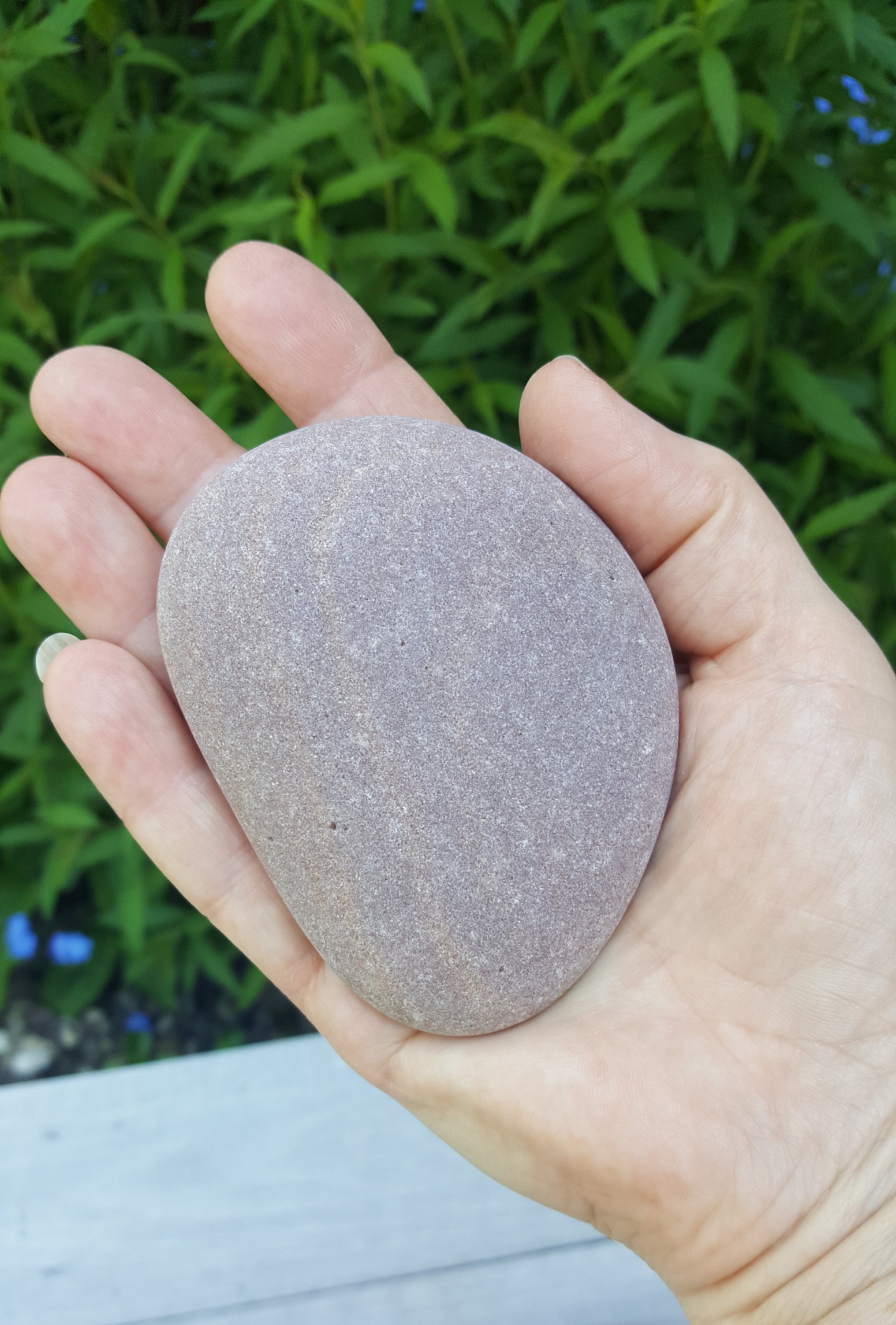Natural Beach Stone Stack -beautiful Sea Stones -zen Stones -beach ...
