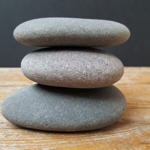 3 Extra Large Sea Stones Beach Stones-stones for Arts and - Etsy