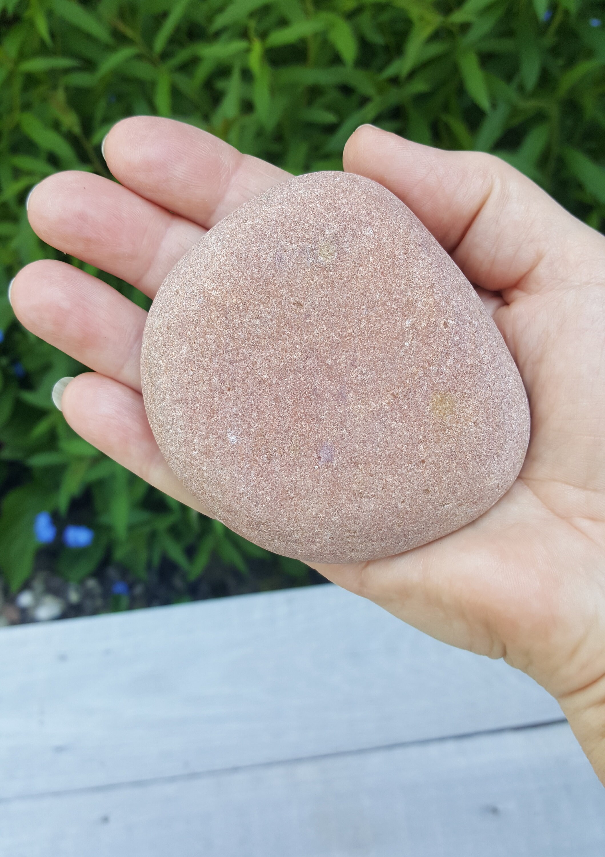 Natural Beach Stone Stack -beautiful Sea Stones -zen Stones -beach ...