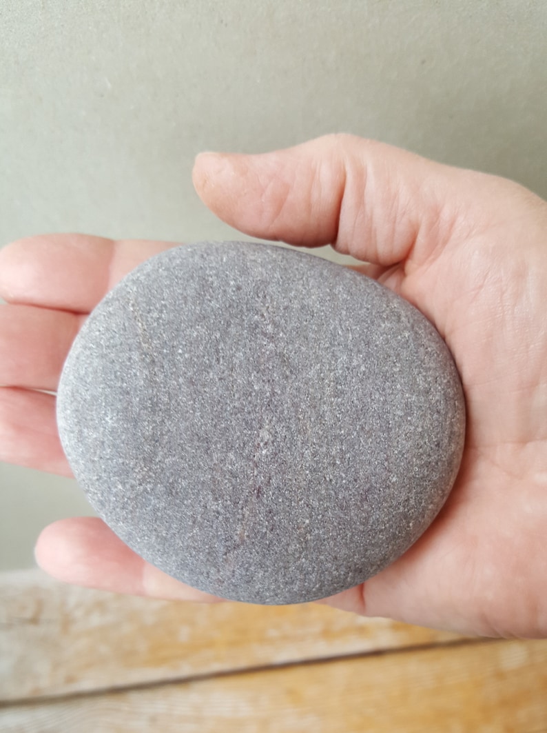 3 Extra Large Sea Stones Beach Stones-stones for Arts and | Etsy