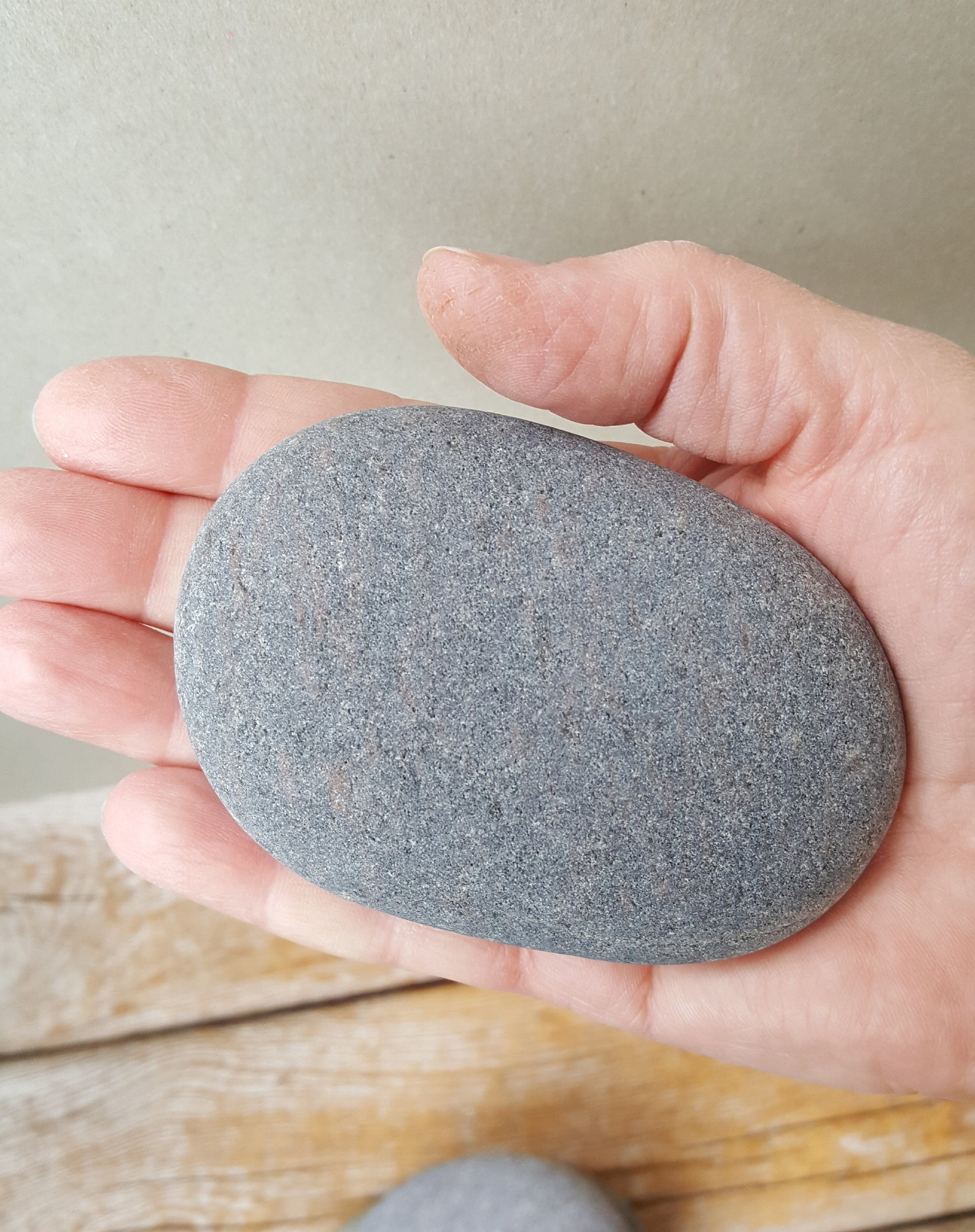 3 Extra Large Sea Stones Beach Stones-stones for Arts and | Etsy