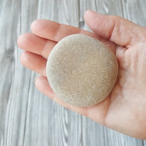 7 Extra Large Sea Stones- Beach Stones- Beach Finds -2.36"-2.75"large ...
