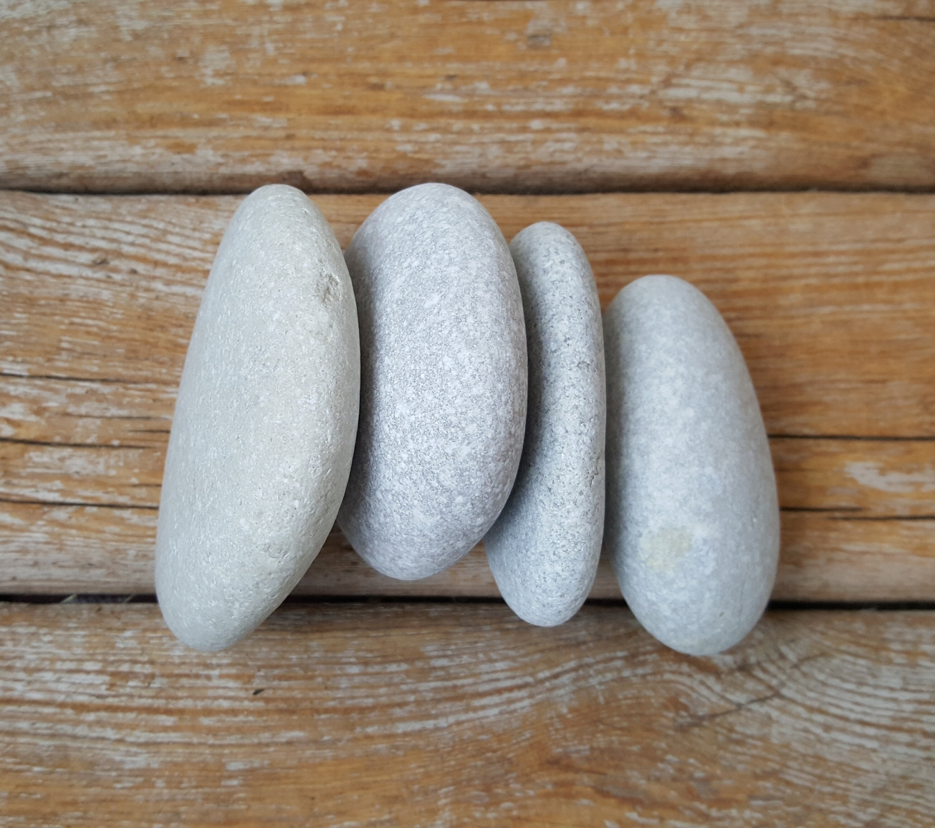 4 Extra Large Sea Stones Beach Stones Stones for Painting - Etsy