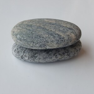 2 Extra Large Baltic Beach Stones-natural Sea Stones -genuine Beach ...