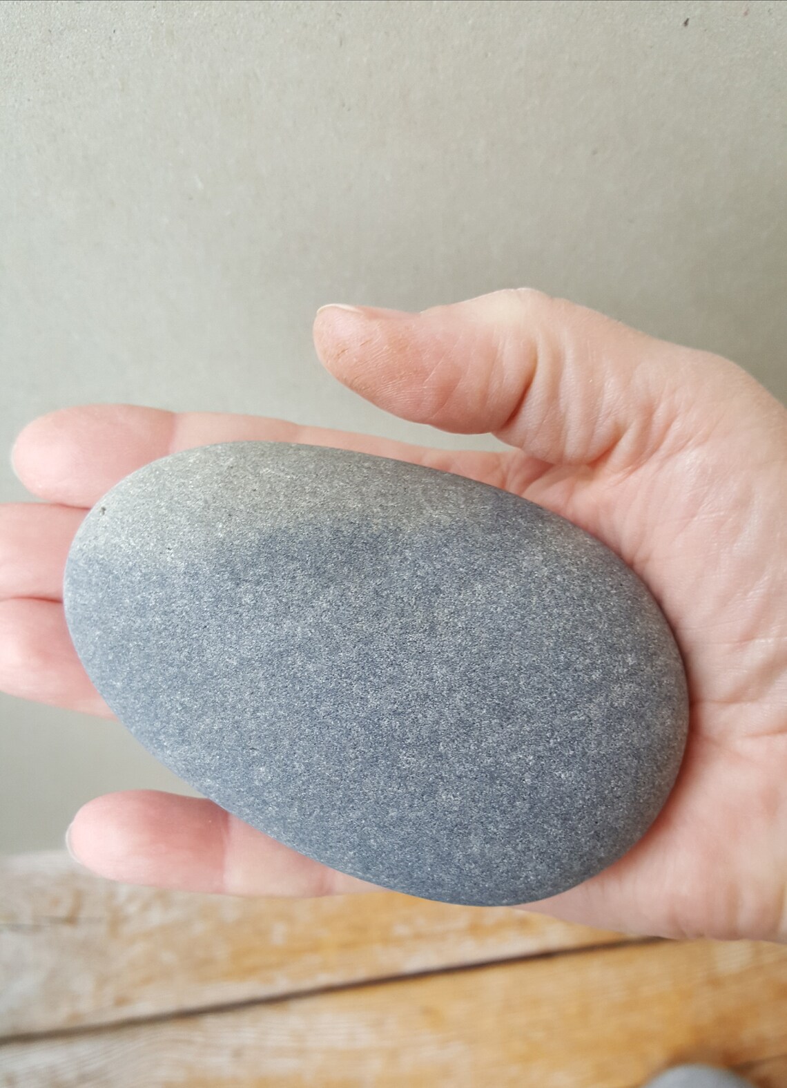 3 Extra Large Sea Stones Beach Stones-stones for Arts and | Etsy