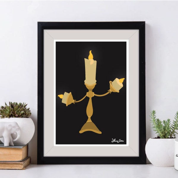Lumiere - Etsy