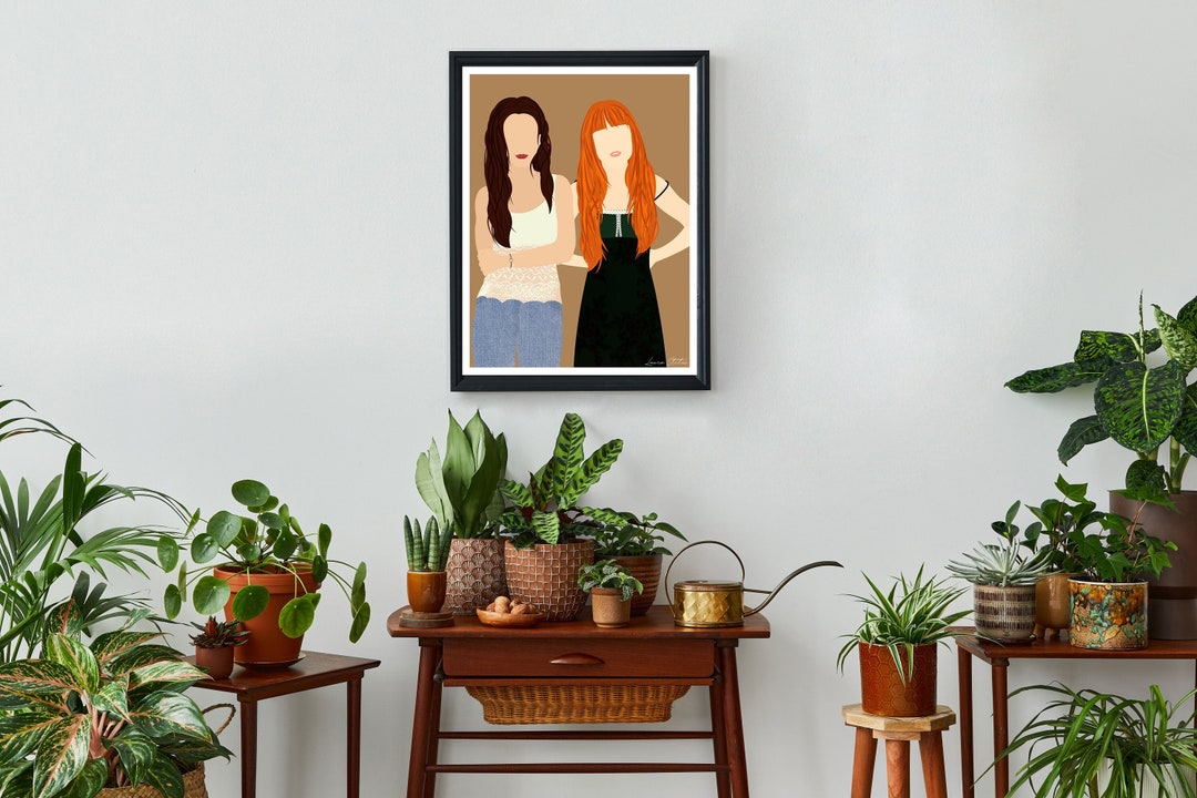 Practical Magic Poster/print - Minimalist Practical Magic Owens Witches ...