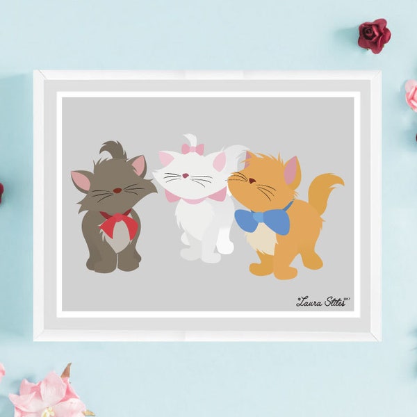 Aristocats Home Decor - Etsy