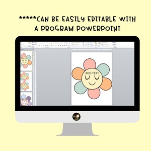 Let's Have a Groovy Year Bulletin Board Kit – Editable Retro Back to ...