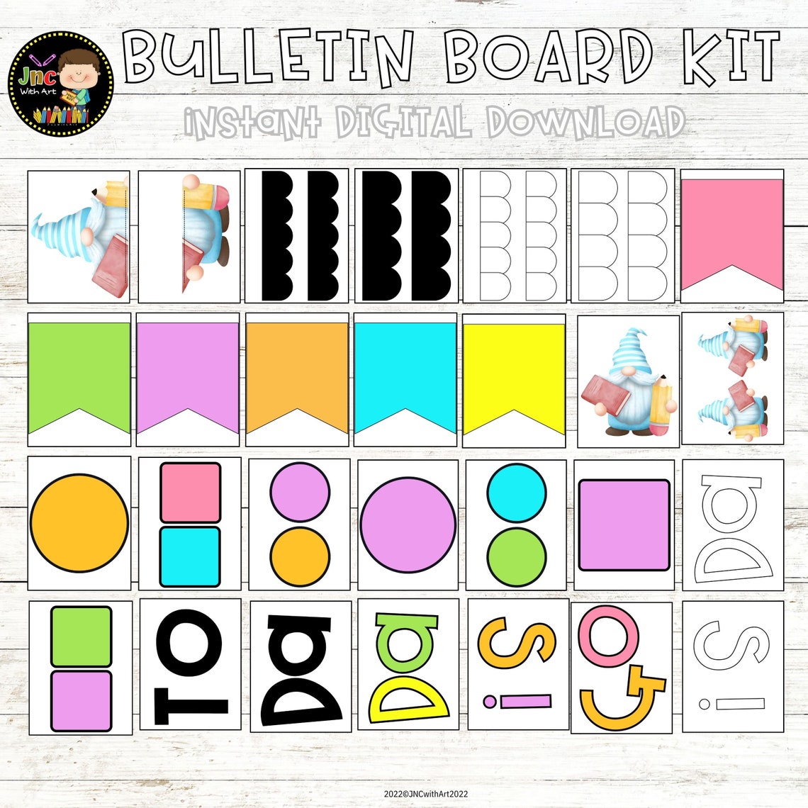 Back to School Today is a Good Day to Have a Good Day Bulletin Board ...