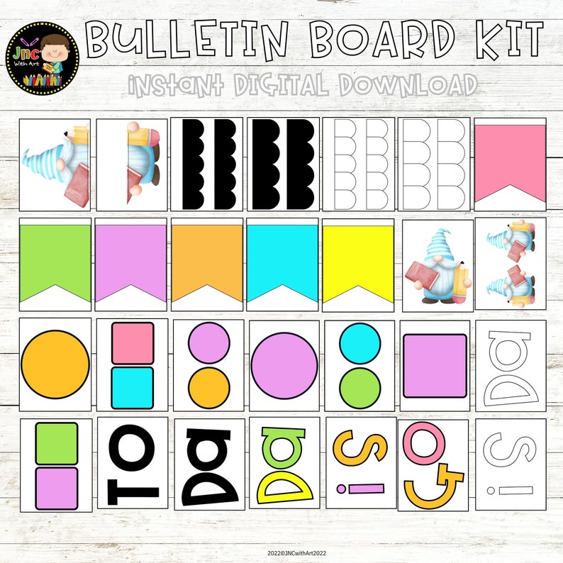 Back to School Today is a Good Day to Have a Good Day Bulletin Board ...