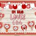 Valentine's Day Bulletin Board Kit, in Our Loves ERA, Door Decor ...
