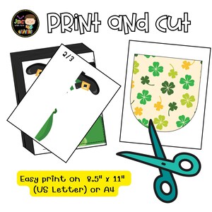 St. Patrick’s Day Bulletin Board Kit | Door Decorations | Printable ...