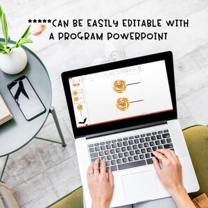 Halloween Gnomes Bulletin Board Kit Pumpkins Oct Door Decoration ...