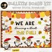 Fall Bulletin Board Kit Back to School Hoot Hooray Your Classroom ...