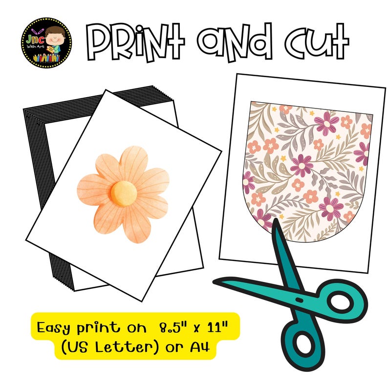 Spring Bulletin Board Kit: Let's Bloom Together, Editable (digital ...