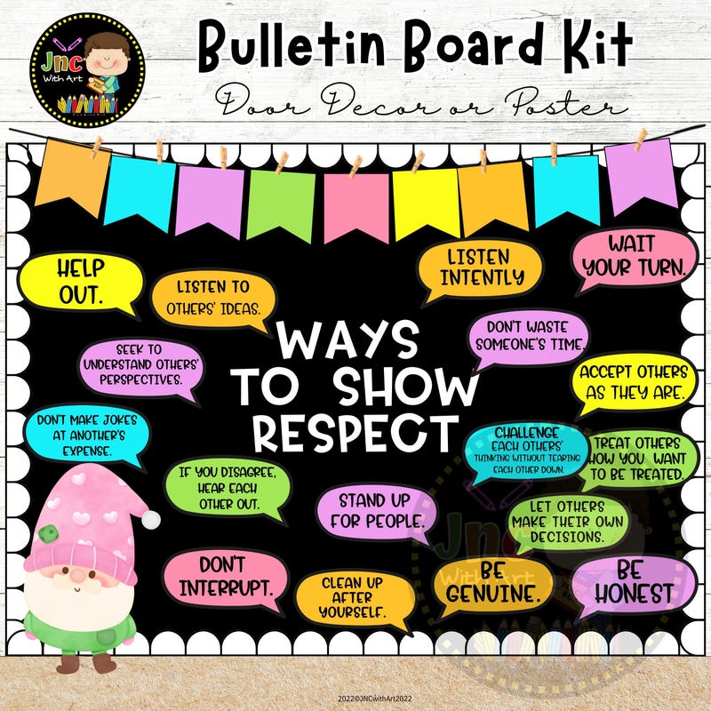 Respect Posters - Etsy