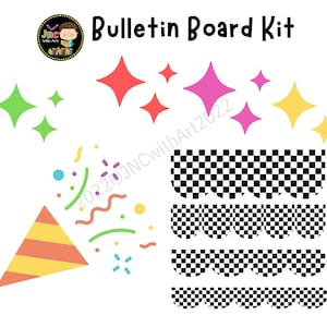 Shout Outs Bulletin Board Kit, Shout Out Cards, Staff Appreciation ...