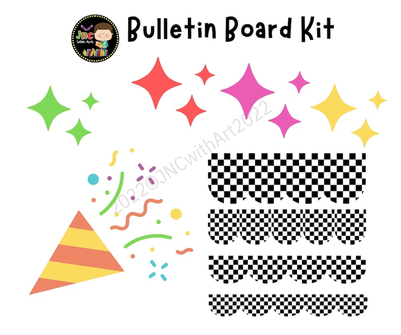 Shout Outs Bulletin Board Kit, Shout Out Cards, Staff Appreciation ...