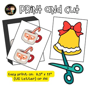 Merry Christmas Bulletin Board Kit Holly Jolly Vibe Classroom Decor ...