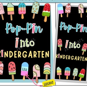 Welcome Back to School Bulletin Board Ideas | Door Decoration Kit ...