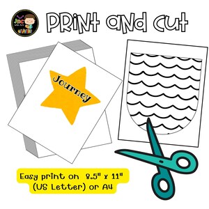 Library Bulletin Board Kit Get Lost in the Magic Books Classroom Decor ...