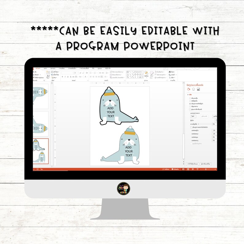 Hello Winter Bulletin Board Kit Let It Snow December Door Decor ...