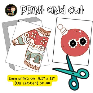 Christmas Selfies Bulletin Board Kit December Classroom Decor Activity ...