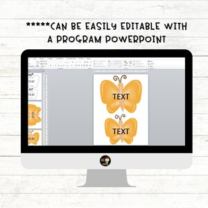 God Says You Are Spring Bulletin Board Kit March April Christian ...