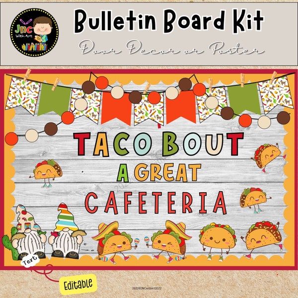 Bulletin Board - Etsy