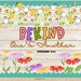 Spring Flowers Bulletin Board Kit, Seeds of Kindness, Door Decor ...