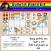 Pride Month Bulletin Board Classroom Display Door Decor Kit Printable ...