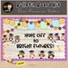 Graduating Bulletin Board Kit End of Year Graduation May June Editable ...