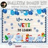 Back to School Bulletin Board Kit | Door Decor | Beginning of the Year ...