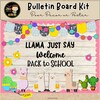 Back to School Bulletin Board Kit Door Decor Beginning of the Year ...
