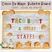 TACO 'bout a Great Staff Bulletin Board Ideas Door Decoration Kit ...