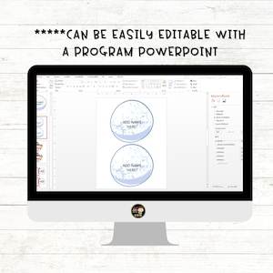 Winter Healthy Habits Bulletin Board Kit: Penguin Snowman Decor ...