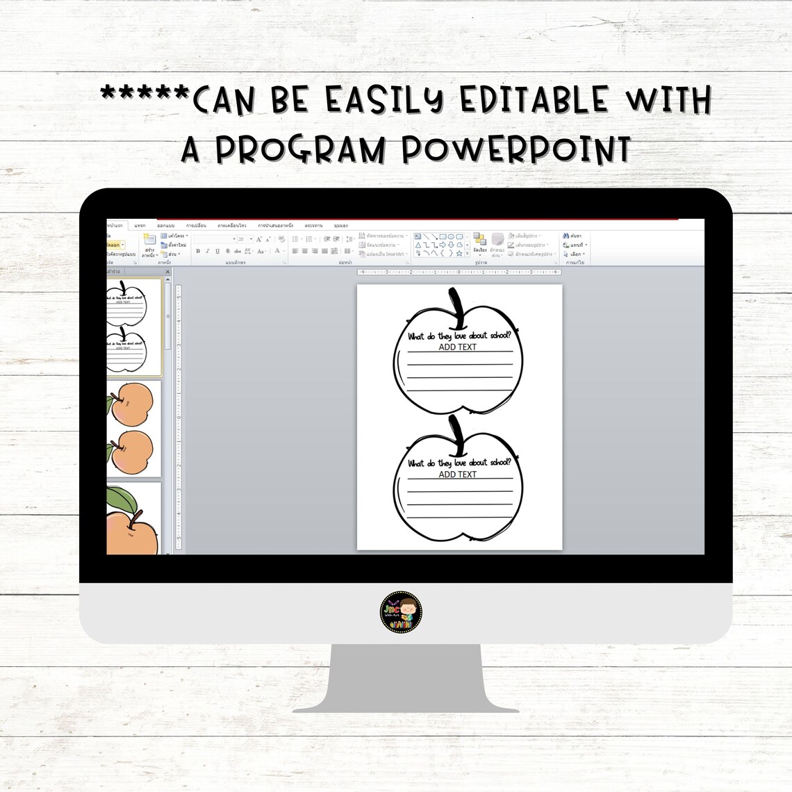 100 Days of School Bulletin Board Kit Classroom Decor Writing Activity ...