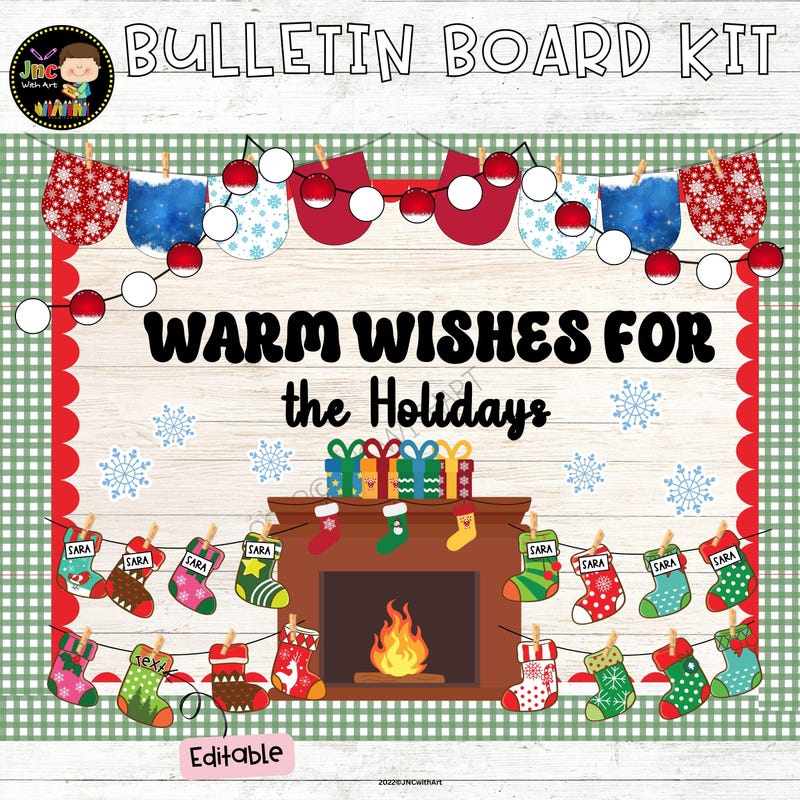 Bulletin Board Decor - Etsy