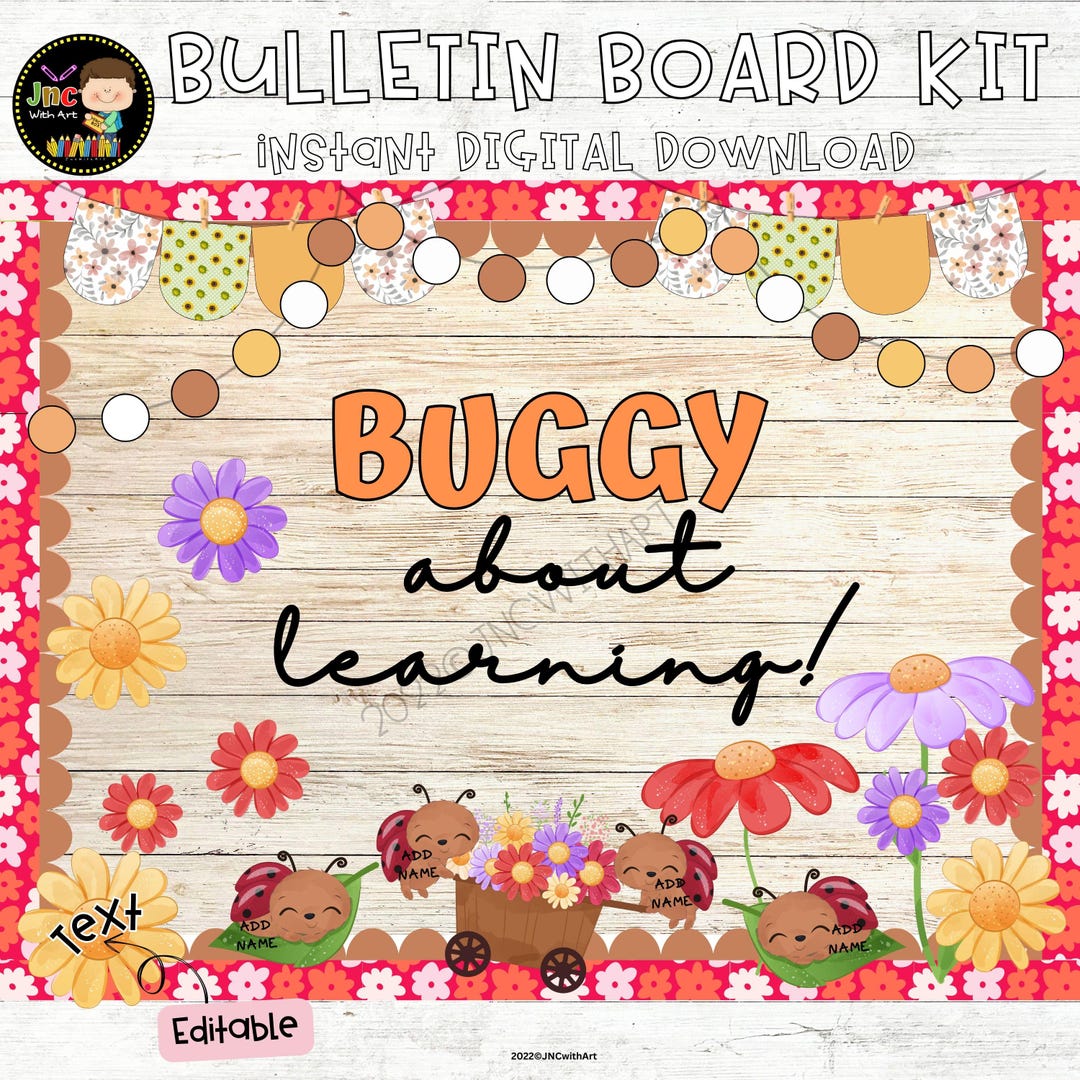 Plant Kindness, Hello Spring, Hopping Into Spring, Spring Bulletin ...