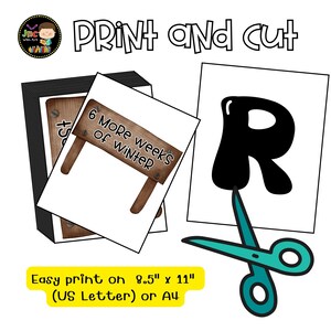 Groundhog Day Bulletin Board Kit Activity February Classroom Decor ...