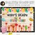 Thanksgiving Groovy Bulletin Board Kit Fall Door Decor Classroom ...