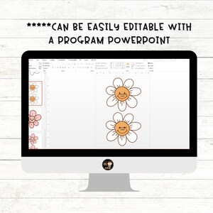 Groovy Valentines Day Bulletin Board Kit Door Decor Retro February ...