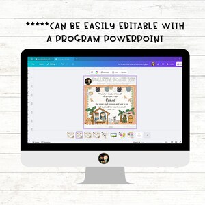 Nativity Bulletin Board Christmas Church Kit Bible Verse Christian Door ...