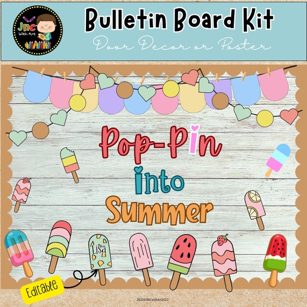 Bulletin Board Ideas - Etsy