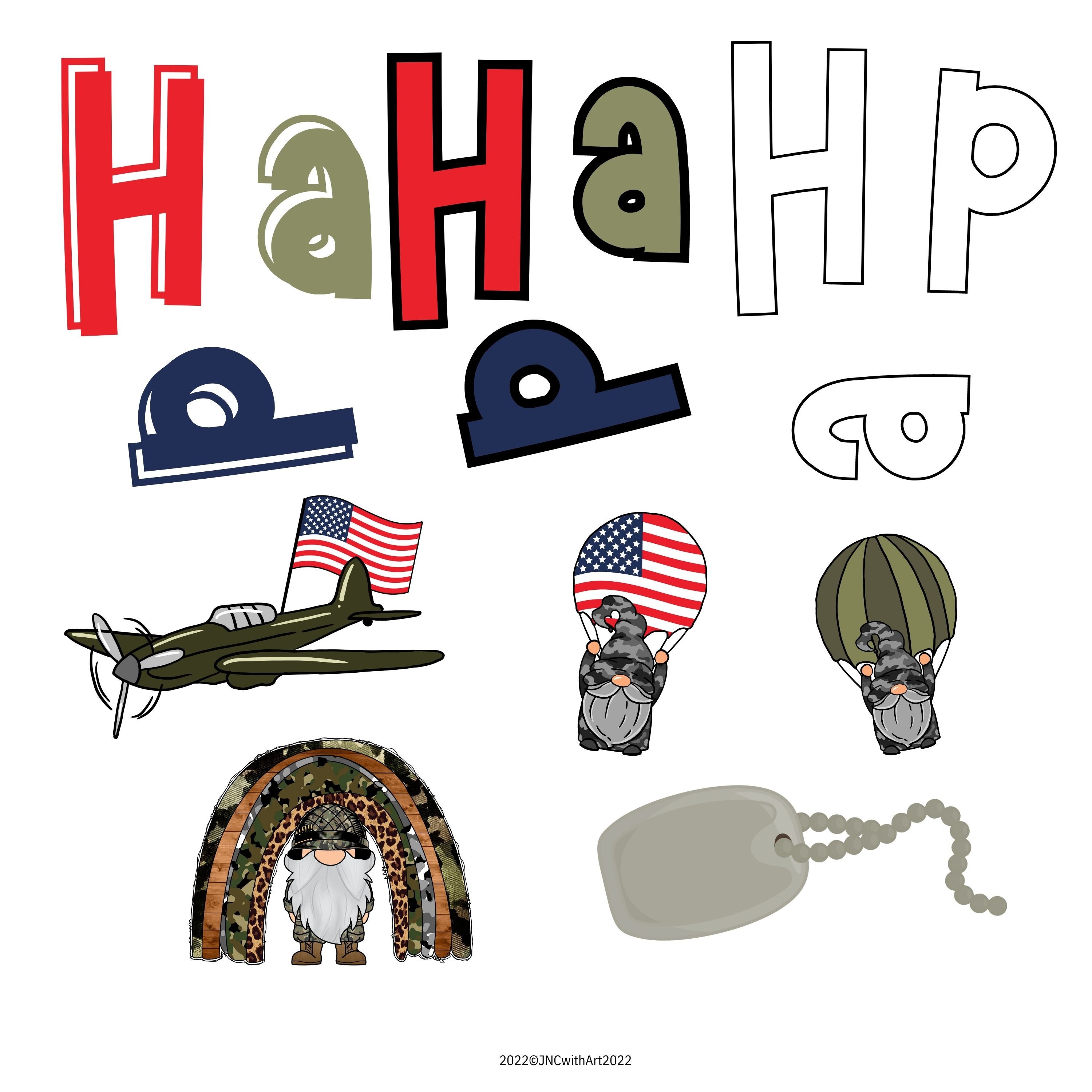 Memorial Day Bulletin Board Kit, Door Decor, May Patriotic, Veterans ...