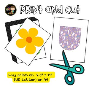 April Easter Bunny Bulletin Board Kit|hoppy Easter Display|spring ...