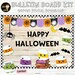 Halloween Mummy Bulletin Board Kit: Editable Classroom Decor (digital ...