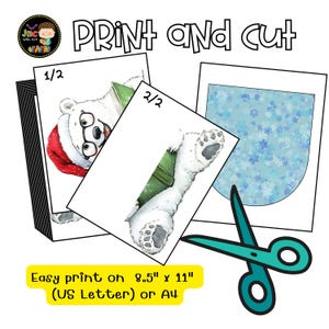 Winter Reading Bulletin Board Kit Hibernate With a Good Book Door Decor ...