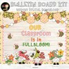 Back to School Bulletin Board Kit | Door Decor | Beginning of the Year ...